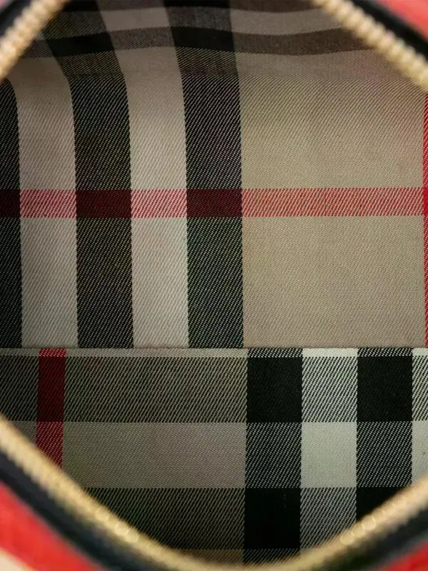 Burberry Small Alchester Bowling Bag