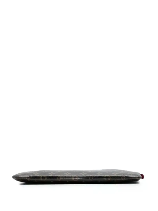LOUIS VUITTON 2017 Monogram Etui Voyage Mm
