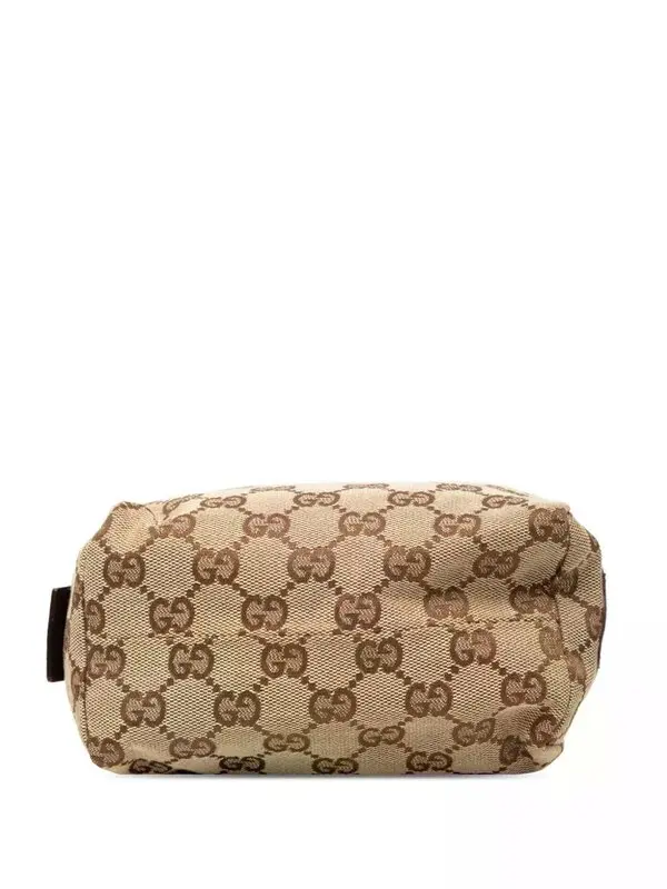 Gucci 2000-2015 Gg Canvas Pouch