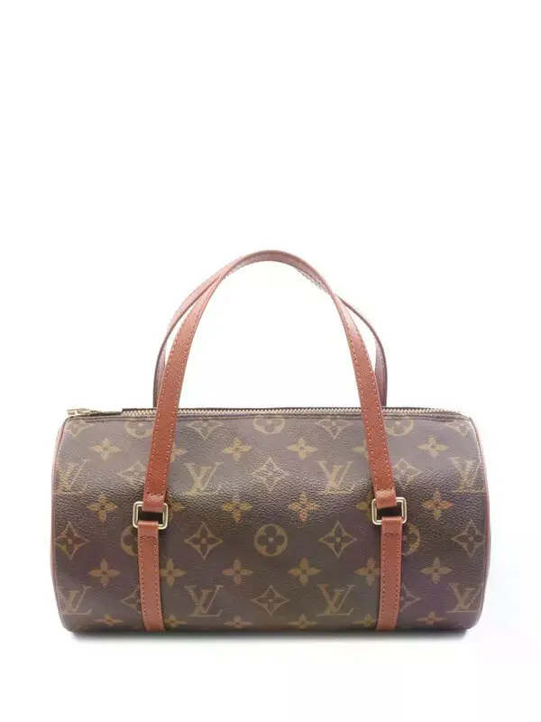 LOUIS VUITTON 1998 Monogram Papillon 26 Handbag