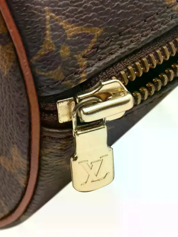 LOUIS VUITTON 1998 Monogram Papillon 26 Handbag