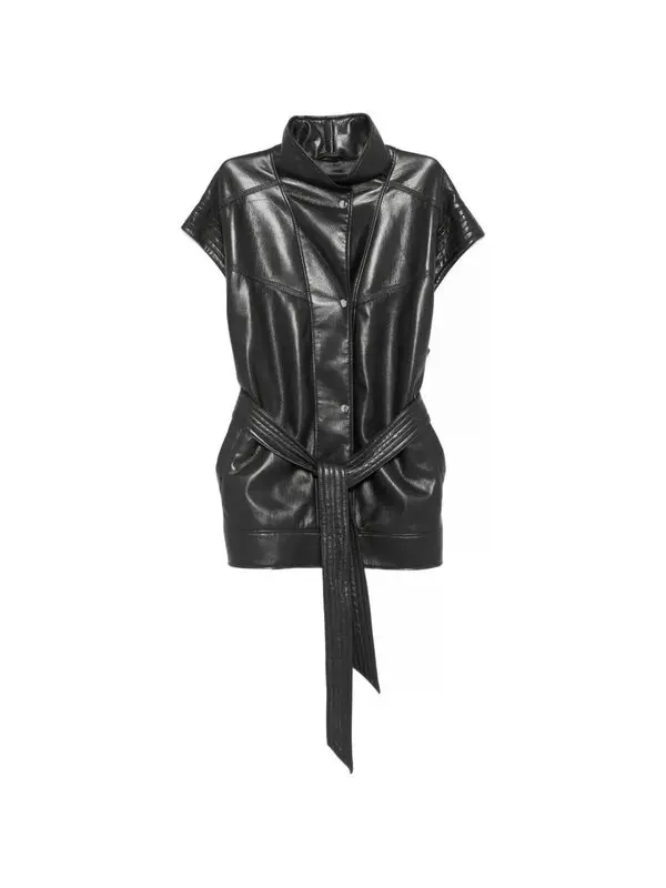BOSS Jacaro Belted Jacket