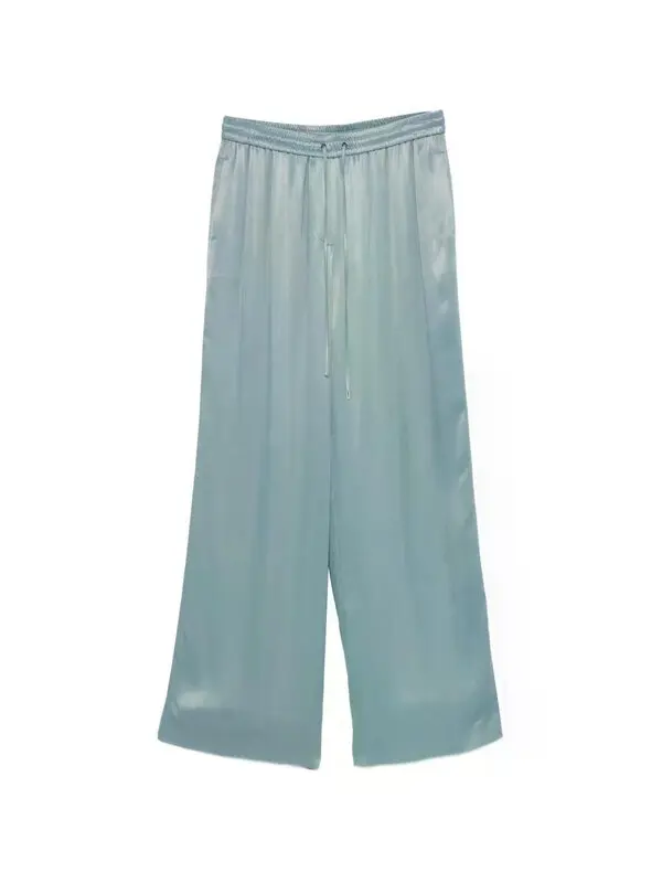 BOSS Tavati Drawstring Trousers - Blue