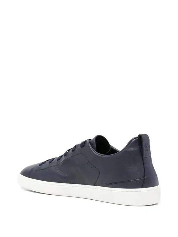 Church's Rochdale Lace-up Leather Sneakers - Blue
