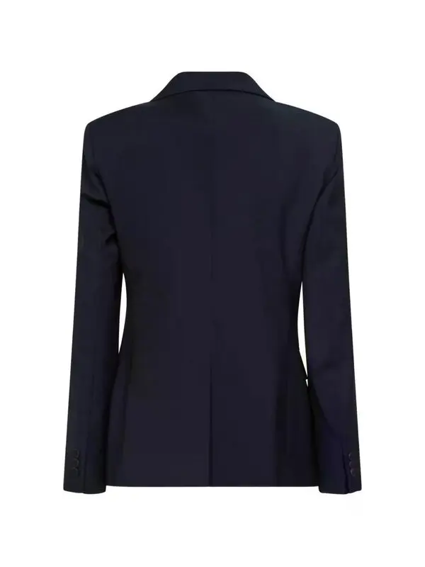 Max Mara Single-breasted Blazer