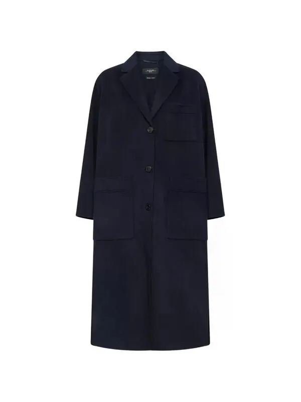 Max Mara Single-breasted Coat
