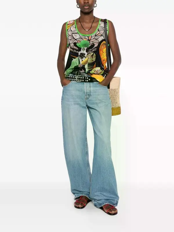 The Artistylist Sleeveless Tank Top