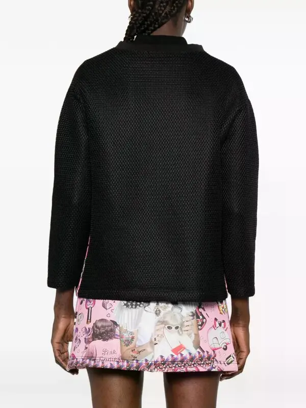 The Artistylist Printed Sweatshirt