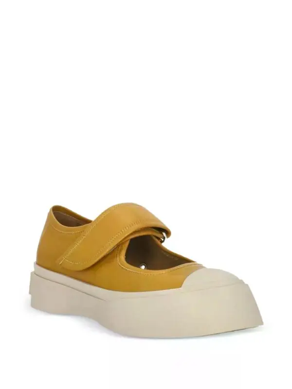 Marni Platform Flat Shoes
