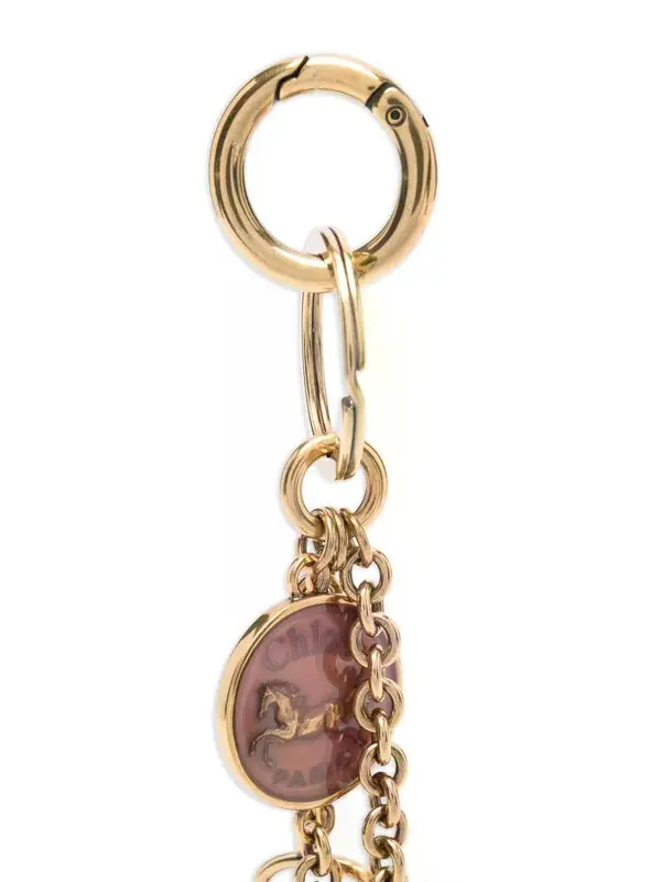 Chloé Horse Keyring