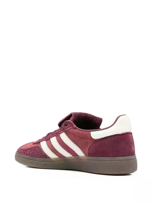 Adidas Handball Spezial Lace-up Sneakers - Red