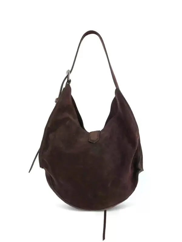 RADICA STUDIO Sunset Leather Shoulder Bag - Brown