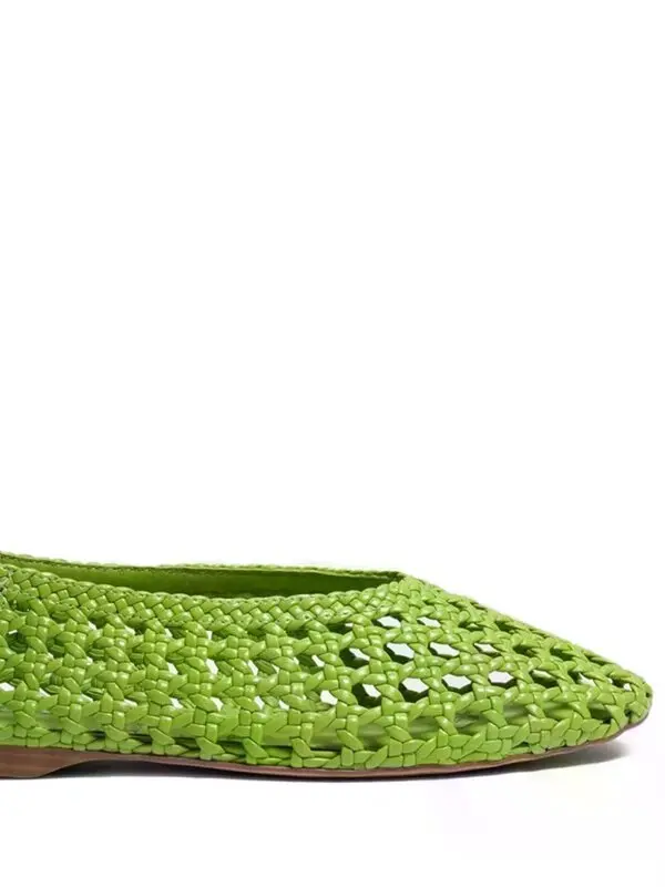 Sam Edelman Woven Flats