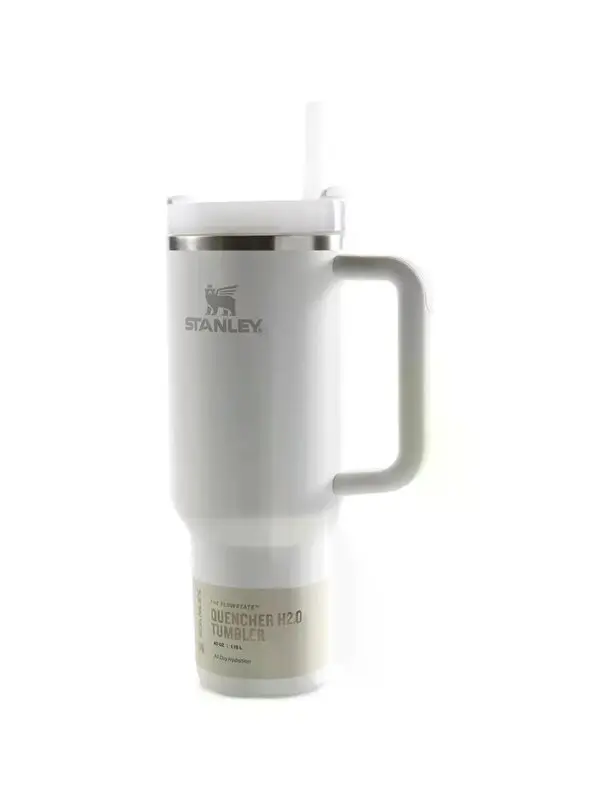 STANLEY The Quencher Tumbler - White