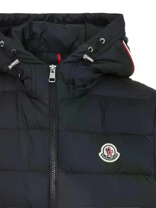 Moncler Quilted Hooded Vest