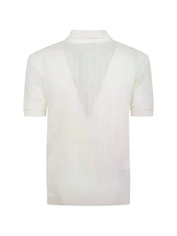 CRUCIANI V-neck T-shirt