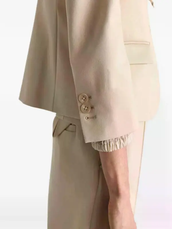 Dorothee Schumacher Button Softsand Jacket