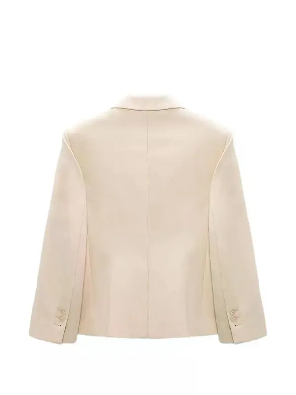 Dorothee Schumacher Button Softsand Jacket