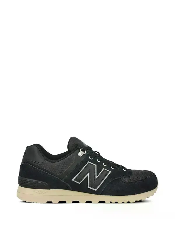 NEW BALANCE 574 Low-top Sneakers - Black