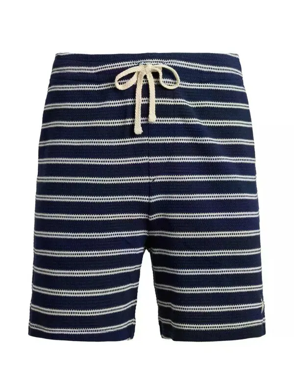 Polo Ralph Lauren Striped Drawstring Shorts