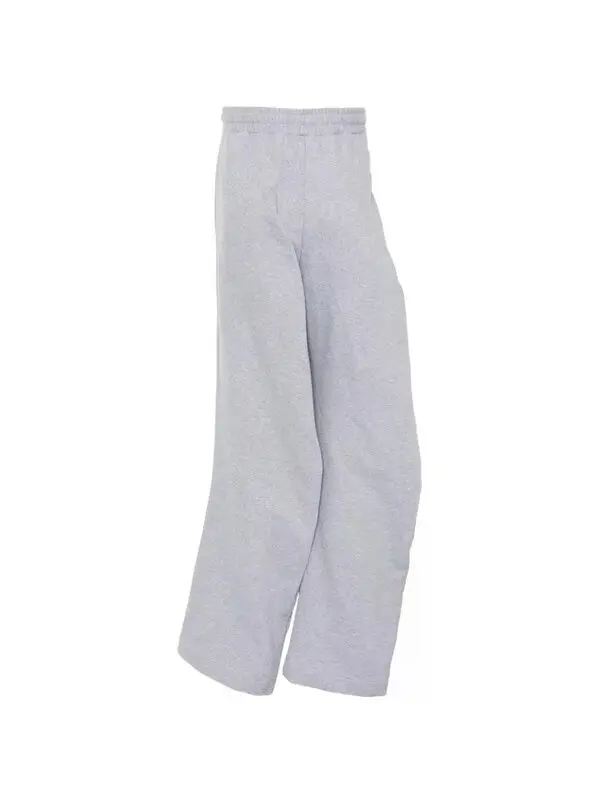 CHARLES JEFFREY Topsy Turvy Drawstring Track Pants