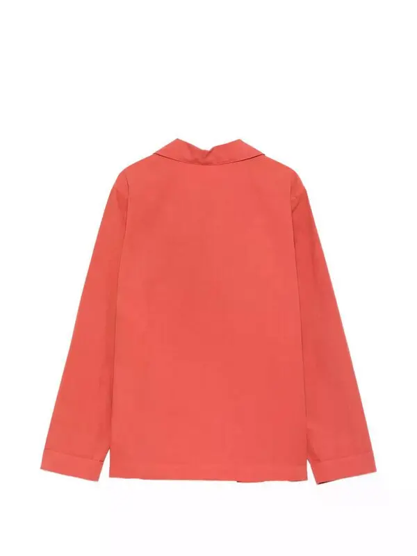 Aspesi Chest-pocket Buttoned Blouse