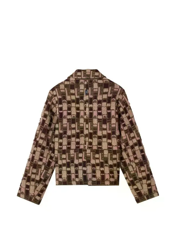 ADER ERROR Patterned Jacket