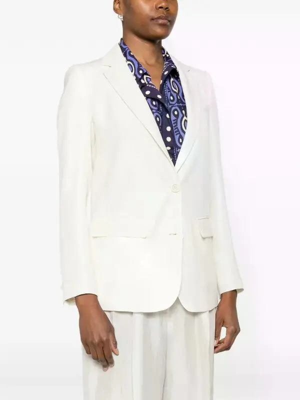 Fabiana Filippi Notched-lapel Blazer