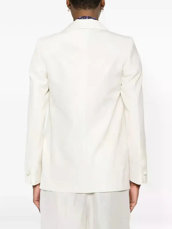 Fabiana Filippi Notched-lapel Blazer