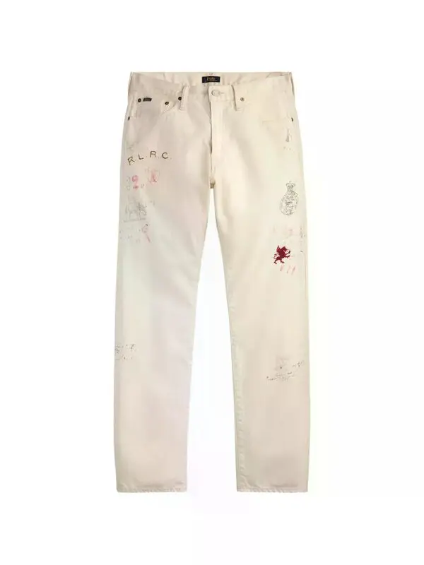 Polo Ralph Lauren Hampton Jeans