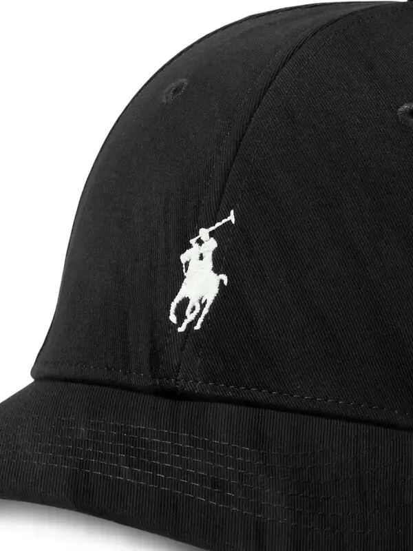 Rlx Ralph Lauren Baseball Cap - Black