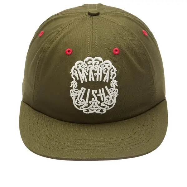MAHARISHI Paper Cut 6 Panel Cap