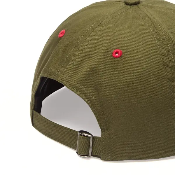 MAHARISHI Paper Cut 6 Panel Cap