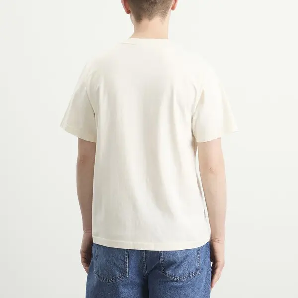 FORET Pennant T-shirt - Cloud