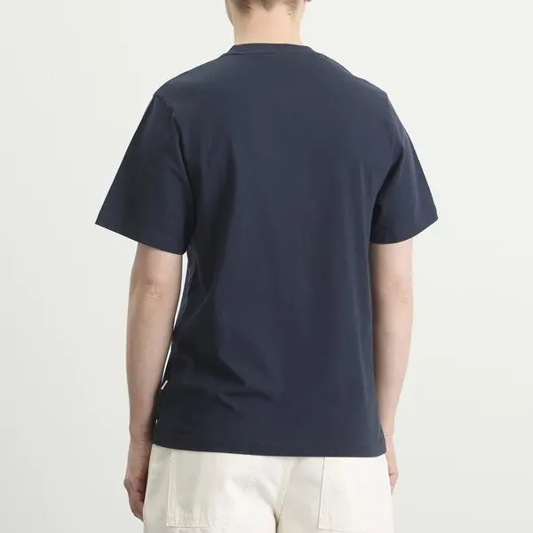 FORET Pennant T-shirt - Navy