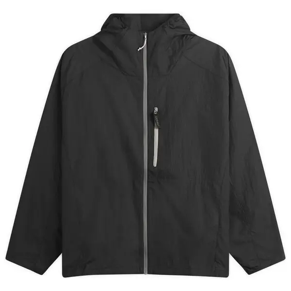 Gramicci Flyweight Hooded Jacket - Black