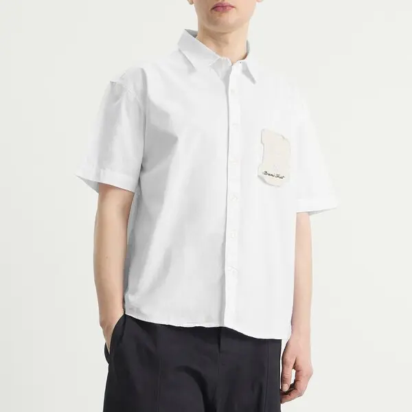 BRAM'S FRUIT Shortsleeve Varsity Shirt