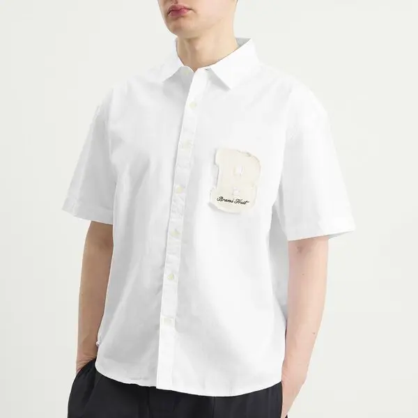 BRAM'S FRUIT Shortsleeve Varsity Shirt