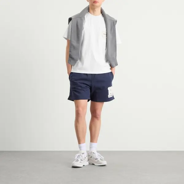 BRAM'S FRUIT Varsity Jogger Shorts