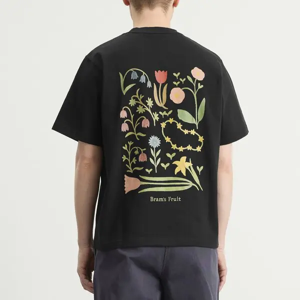BRAM'S FRUIT Botanical T-shirt