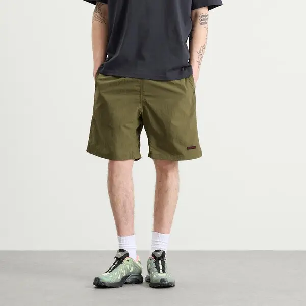Gramicci Nylon Packable G-short - Olive