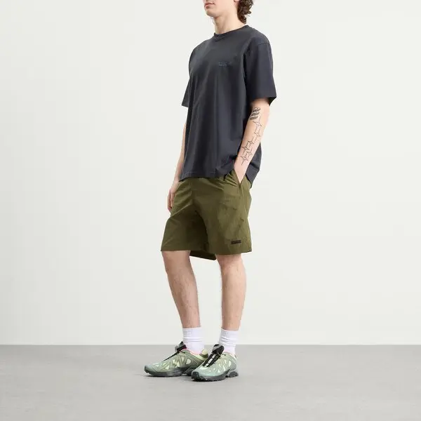 Gramicci Nylon Packable G-short - Olive