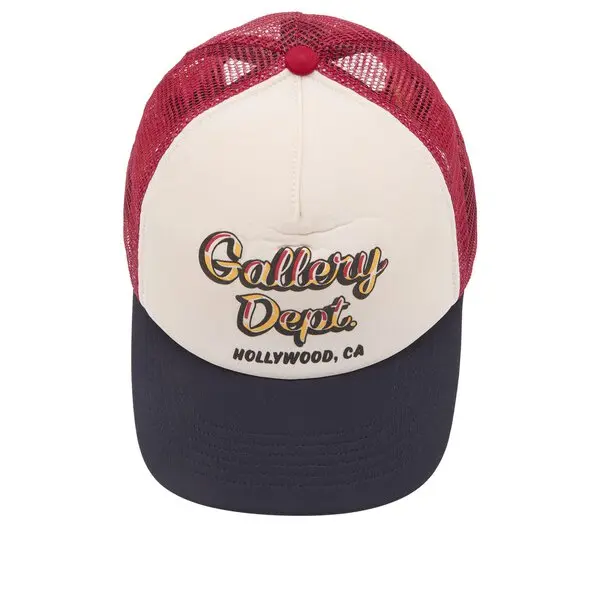 GALLERY DEPT. Local Trucker Cap