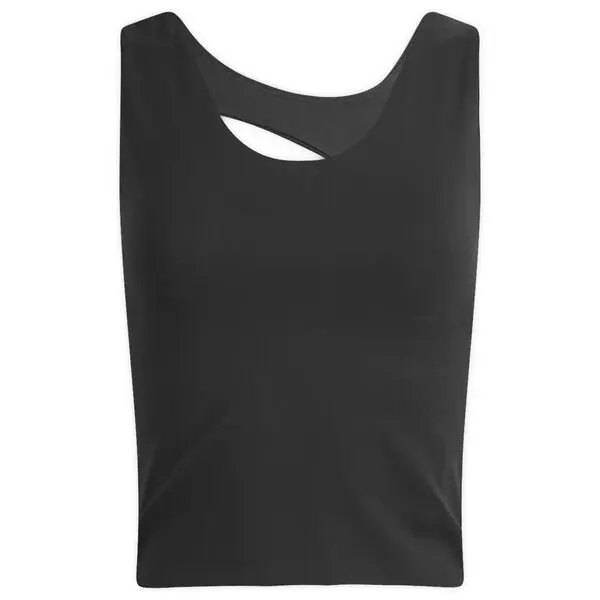 Nike Zenvy Dri-fit Tank Top - Black/cool Grey