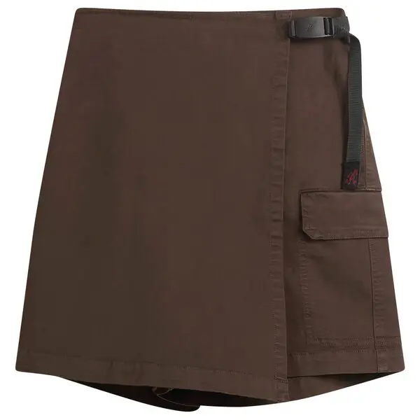 Gramicci G-skort - Chocolate
