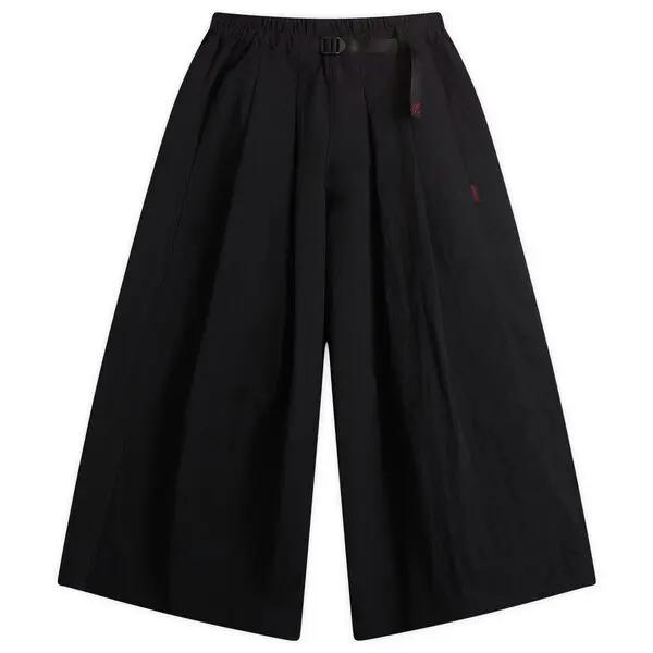 Gramicci Nylon Flare Pant - Black