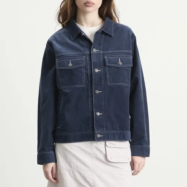 Gramicci Corduroy Trucker Jacket