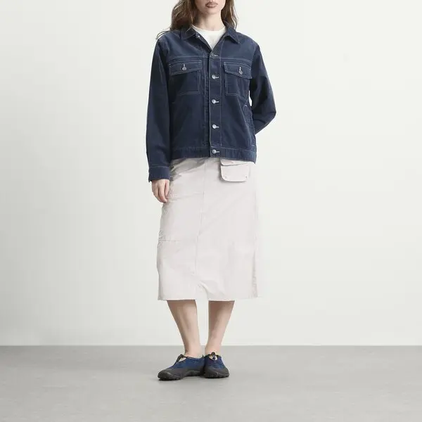 Gramicci Corduroy Trucker Jacket