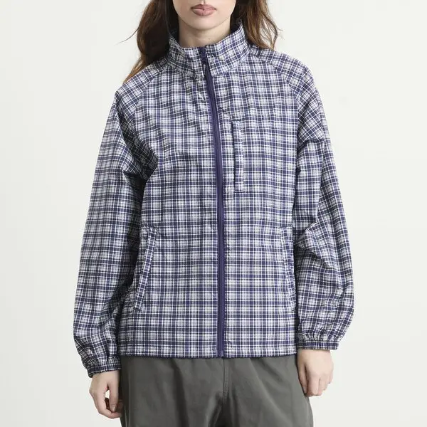 Gramicci Checkered Shell Jacket