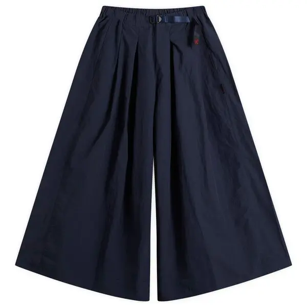 Gramicci Nylon Flare Pant - Navy
